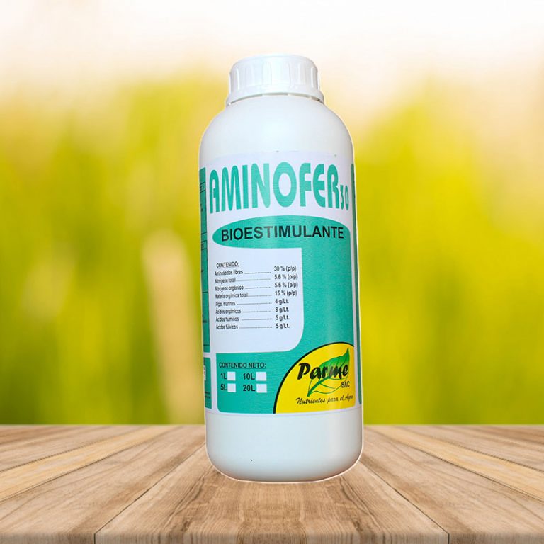 AMINOFER 30 - Parme