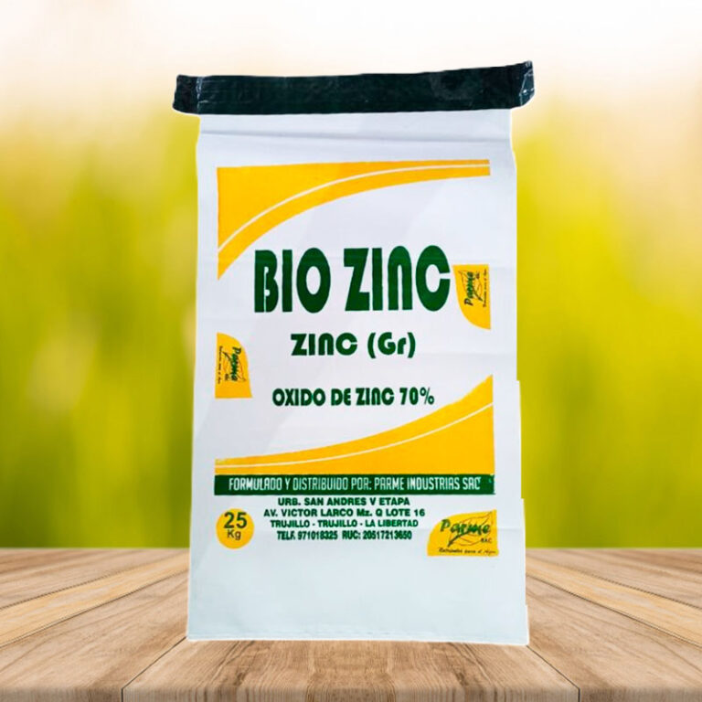 BIO ZINC Granulado - Parme